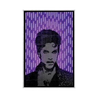 iCanvas "Prince" by Octavian Mielu Framed - Bed Bath & Beyond - 37657859