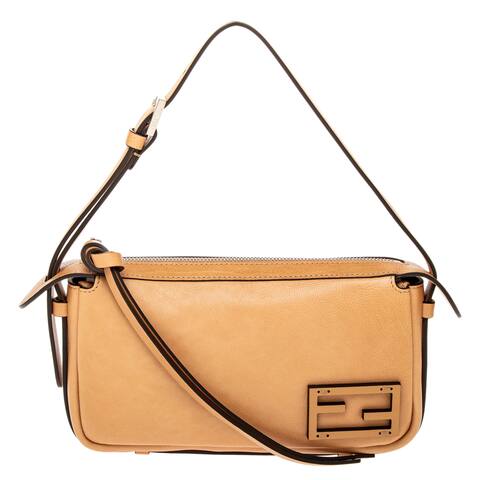 Fendi Men's Simply Fendi Mini Bag - Overstock - 43274569