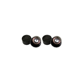 SodaStream Bottle Caps - Black (4 Pack) SodaStream Bottle Caps - Bed ...