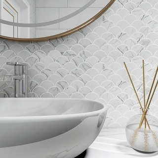 scallop design scale