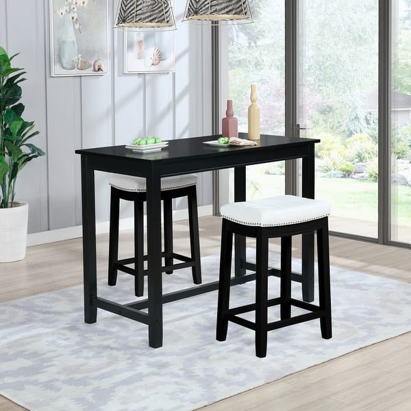 36 inch pub table and chairs store