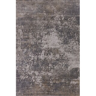 Abstract Turkish Area Rug Machine Made Carpet - 6'7" x 9'2" - Bed Bath ...