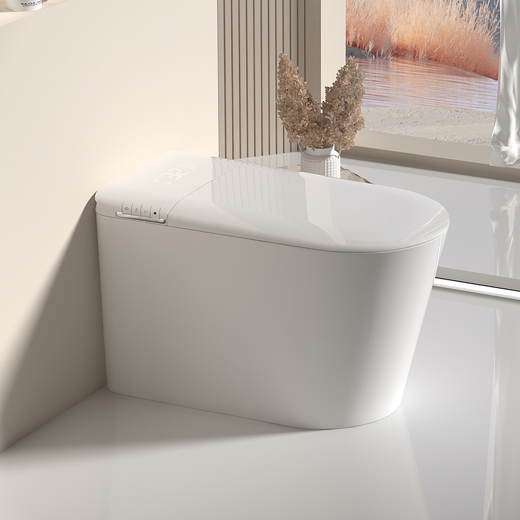 Toilets and Bidets - Bed Bath & Beyond
