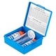 Taylor K-1766 Liquid Swimming Pool Spa Sodium Chloride Salt Water Drop ...