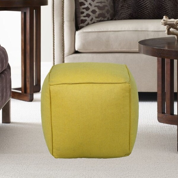 Felt pouf store