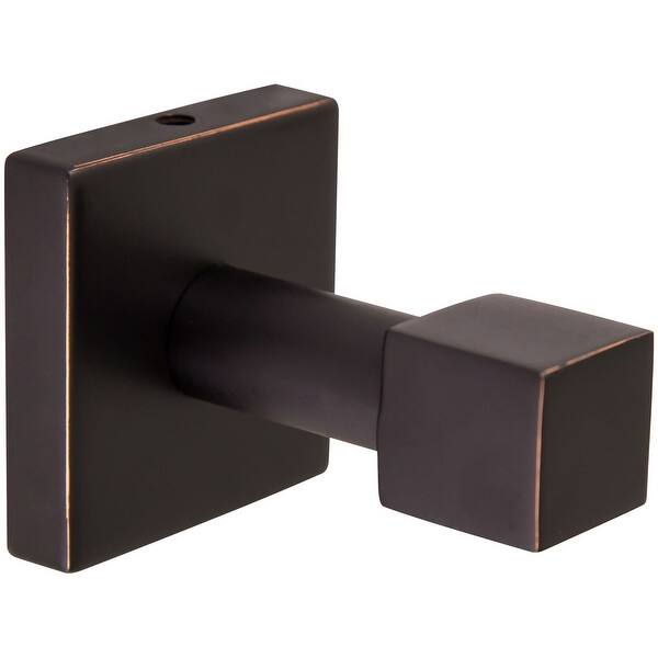 Design House Karsen Wall Mounted Single Robe Hook - Bed Bath & Beyond ...