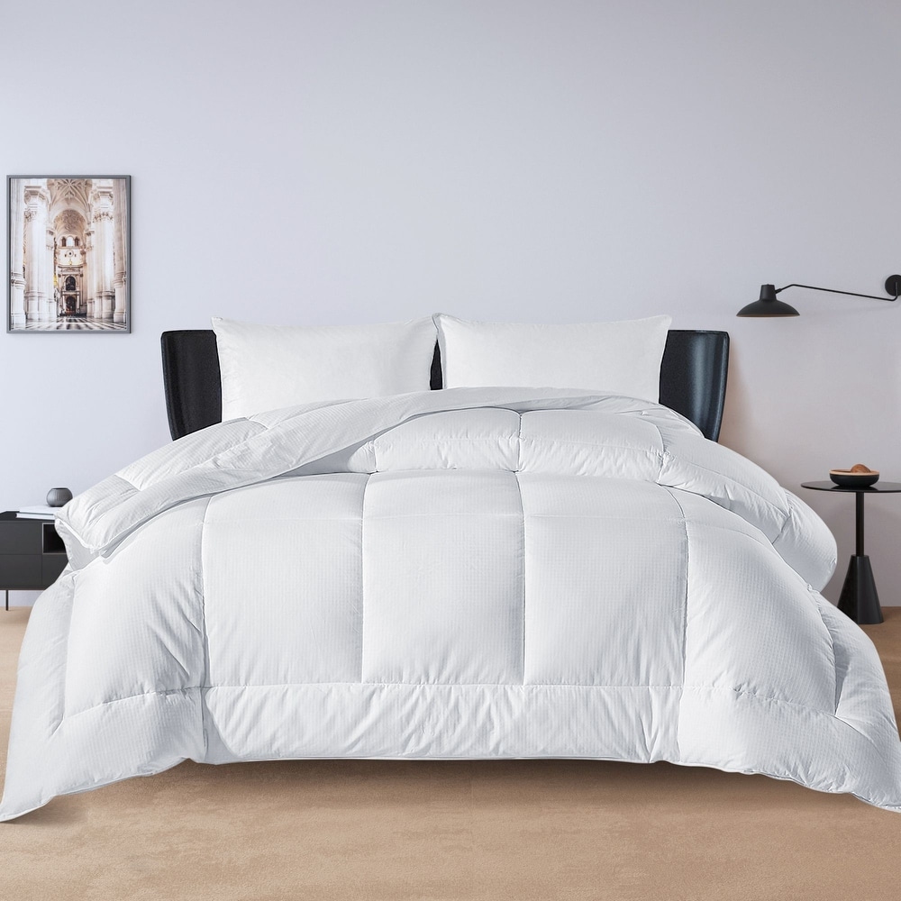 King Size Down Alternative Fill Comforters and Duvet Inserts | Shop our ...