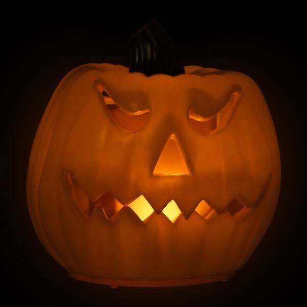 animated jack o lantern
