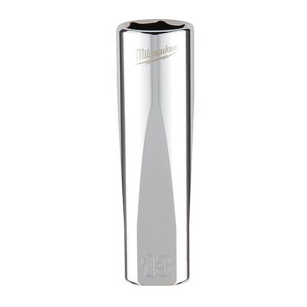 Milwaukee Tool Deep Well Socket 45-34-0013 - 1 Each - Bed Bath & Beyond ...