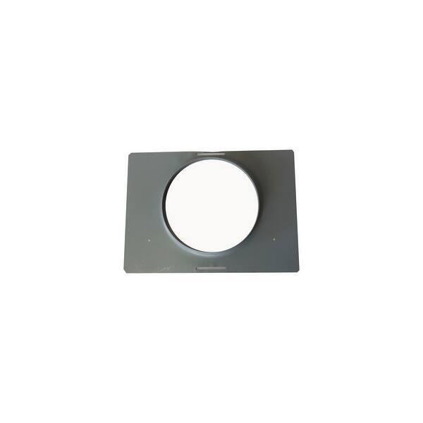 Duct Transition - 7 Inches Round (EXXTRK07) - Bed Bath & Beyond - 32441709