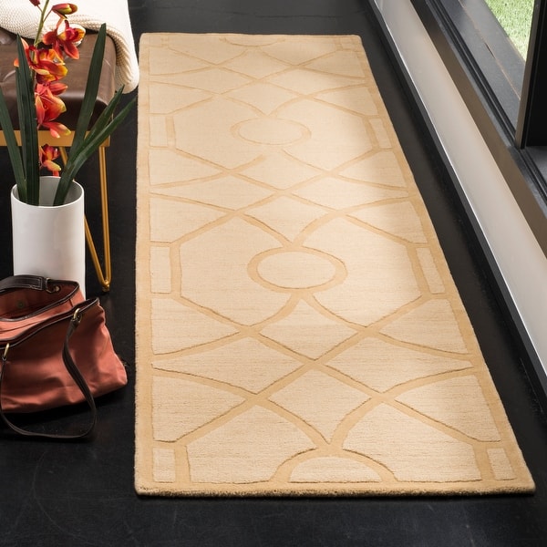 fretwork rug