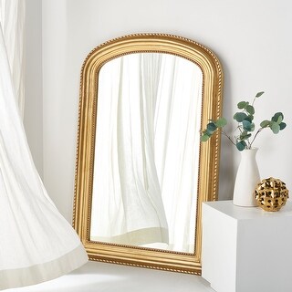 SAFAVIEH Couture Estefania 36 x 54-inch Arched Wall Mirror - 36 in. W x ...