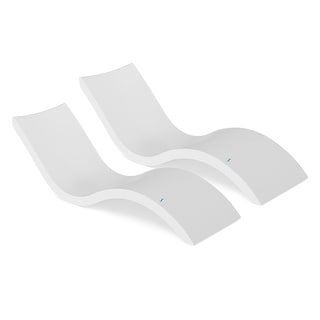 Ledge Lounger - Signature Chaise - Inside Pool & Sun Shelf Lounge Chair ...