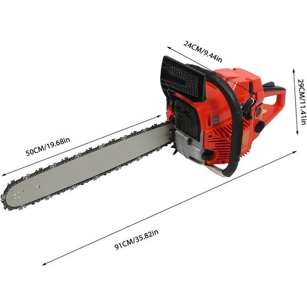 Gas Powered Gasoline Powered Chainsaws - Bed Bath & Beyond - 38151247