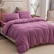 Knit Duvet Cover Set - Bed Bath & Beyond - 37909506