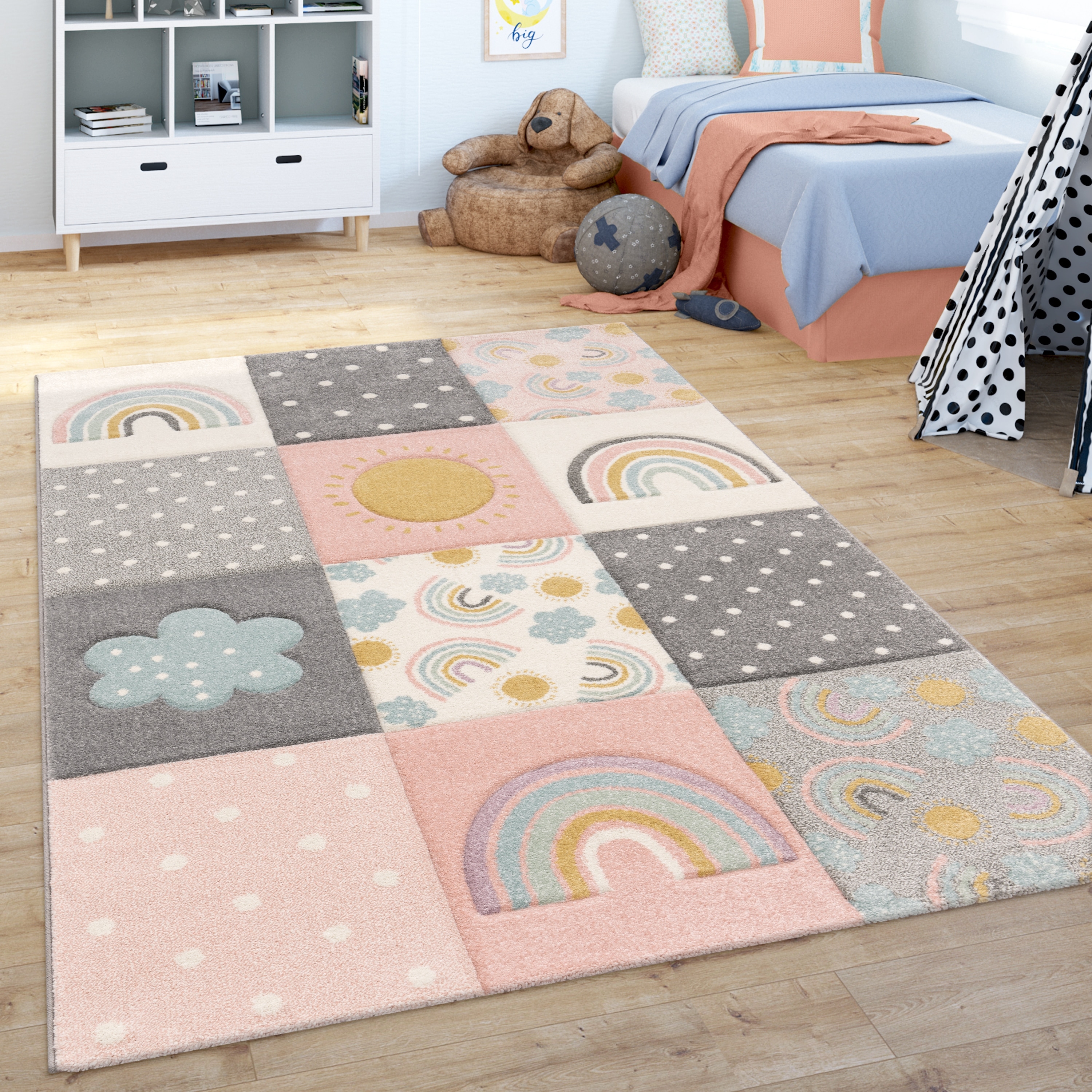 Kids Rugs - Bed Bath & Beyond