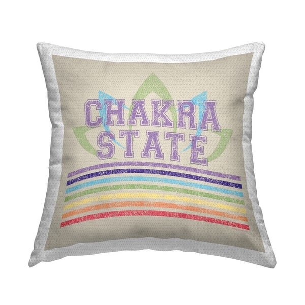 chakra cushions