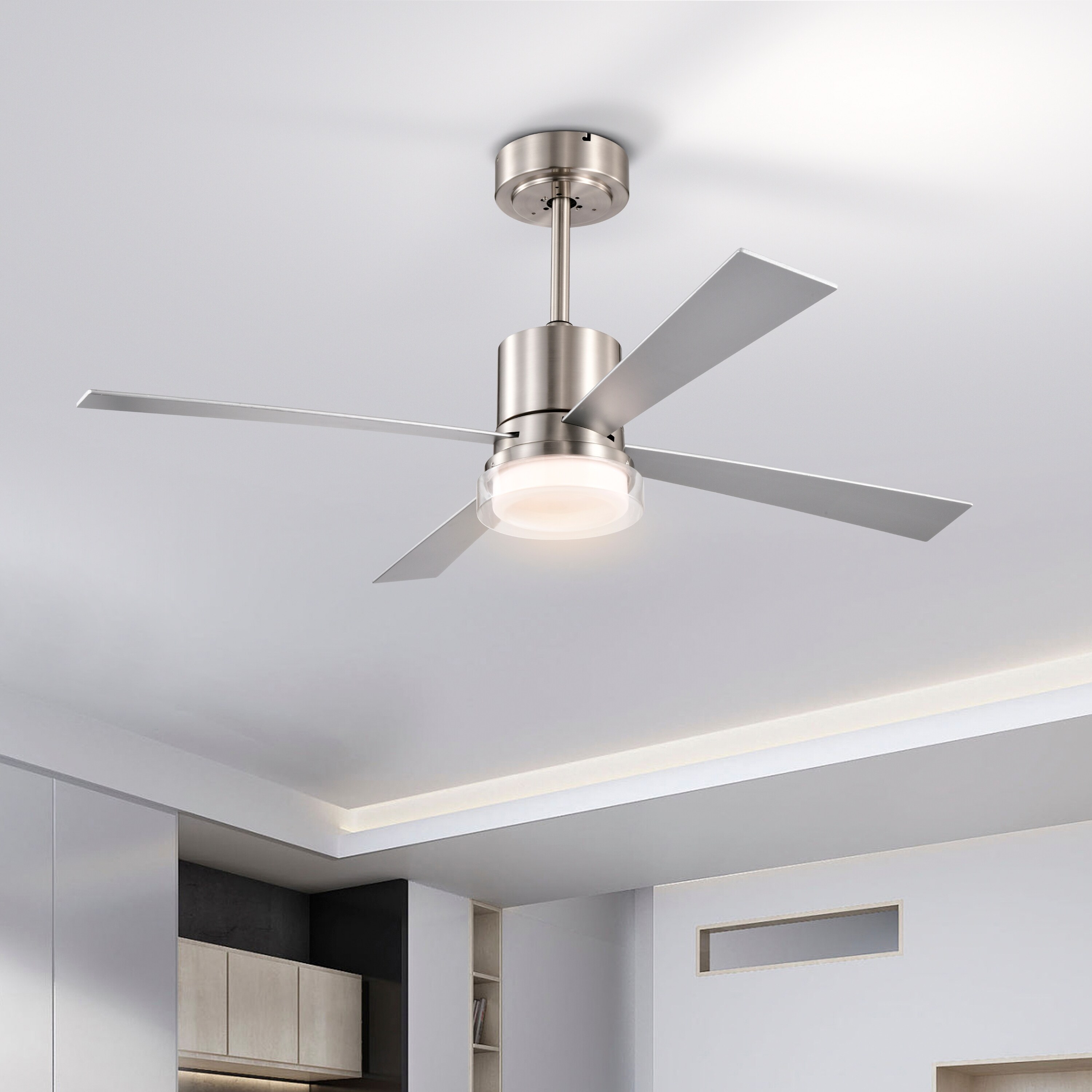 Bohemian & Eclectic Indoor Ceiling Fans - Bed Bath & Beyond