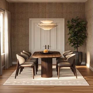 Carmeon Hamilton Hazel Bohemian Striped Wool Rug - Bed Bath & Beyond ...