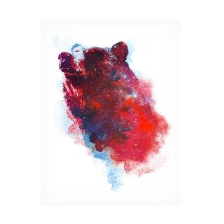 Robert Farkas 'The Great Explorer' Canvas Art - Bed Bath & Beyond ...