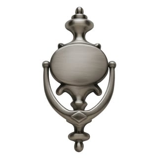 Baldwin Imperial Style Solid Brass Door Knocker - Bed Bath & Beyond - 16105193