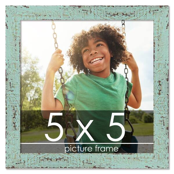 square photo frames 5x5