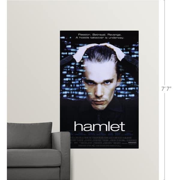 hamlet 2 poster