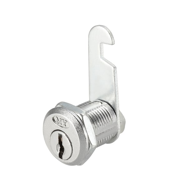Cam Lock 16mm Cylinder Length 48mm Long Cam Nut-on Type Keyed Alike ...
