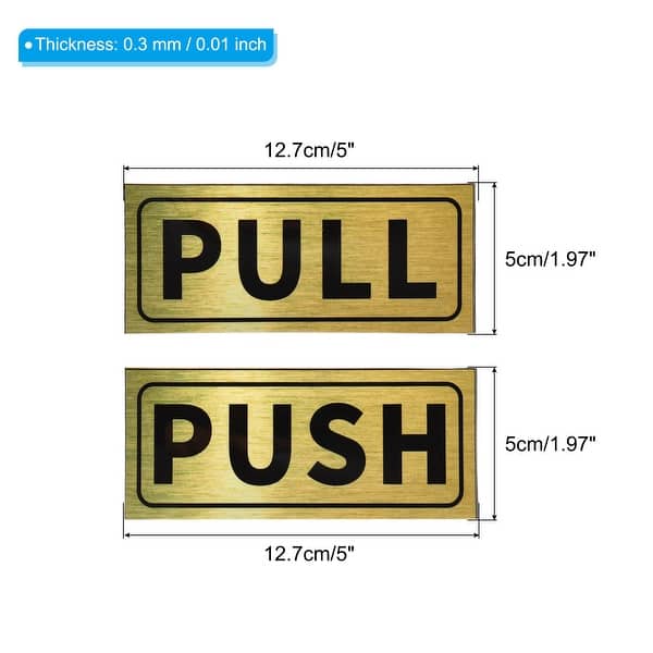 push and pull bitesize
