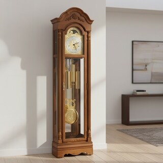Howard Miller Gavin Floor Clock - Bed Bath & Beyond - 22819590