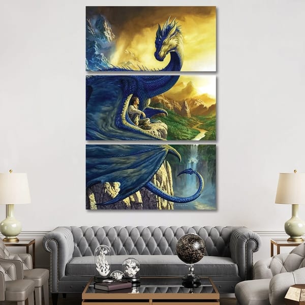 eragon wall