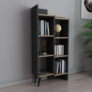 Belle Bookcase 47" x 22" - Bed Bath & Beyond - 35649847