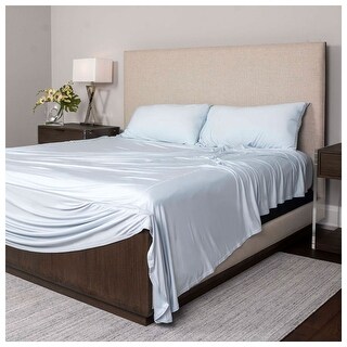 SHEEX Polar Max Soft Sheet Set with 2 Pillowcases, King/Cal King ...