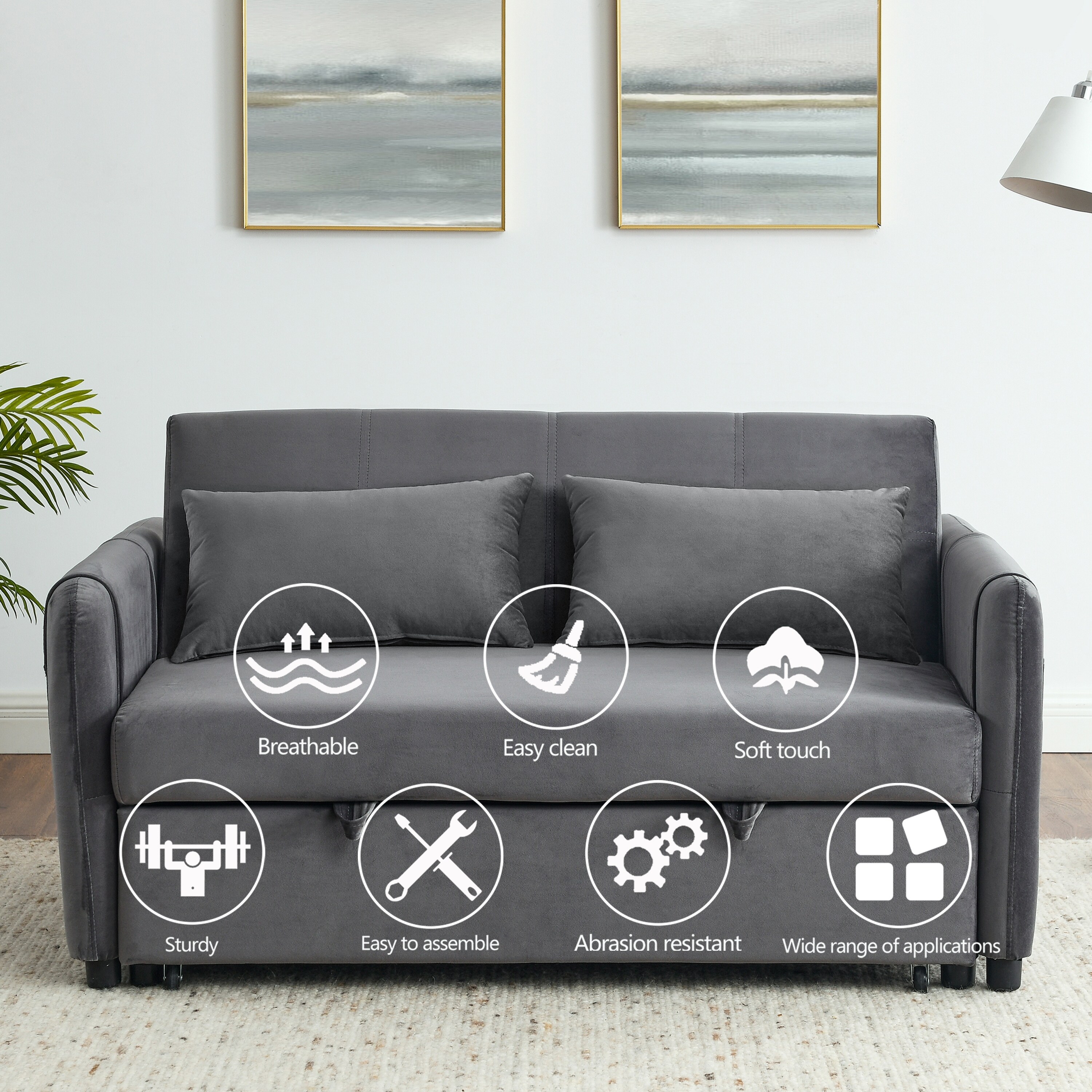 the range small sofa beds