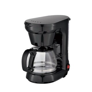 Mini Drip Coffee Maker 750ML Black - Bed Bath & Beyond - 39322002
