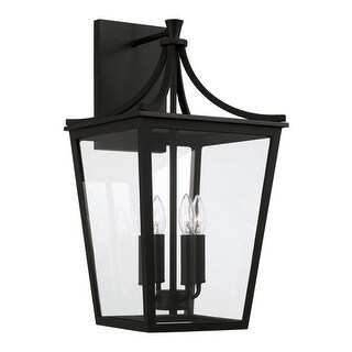 Capital Lighting 947941 Adair 4 Light 24" Tall Wall Sconce - Bed Bath ...
