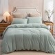Knit Duvet Cover Set - Bed Bath & Beyond - 37909506