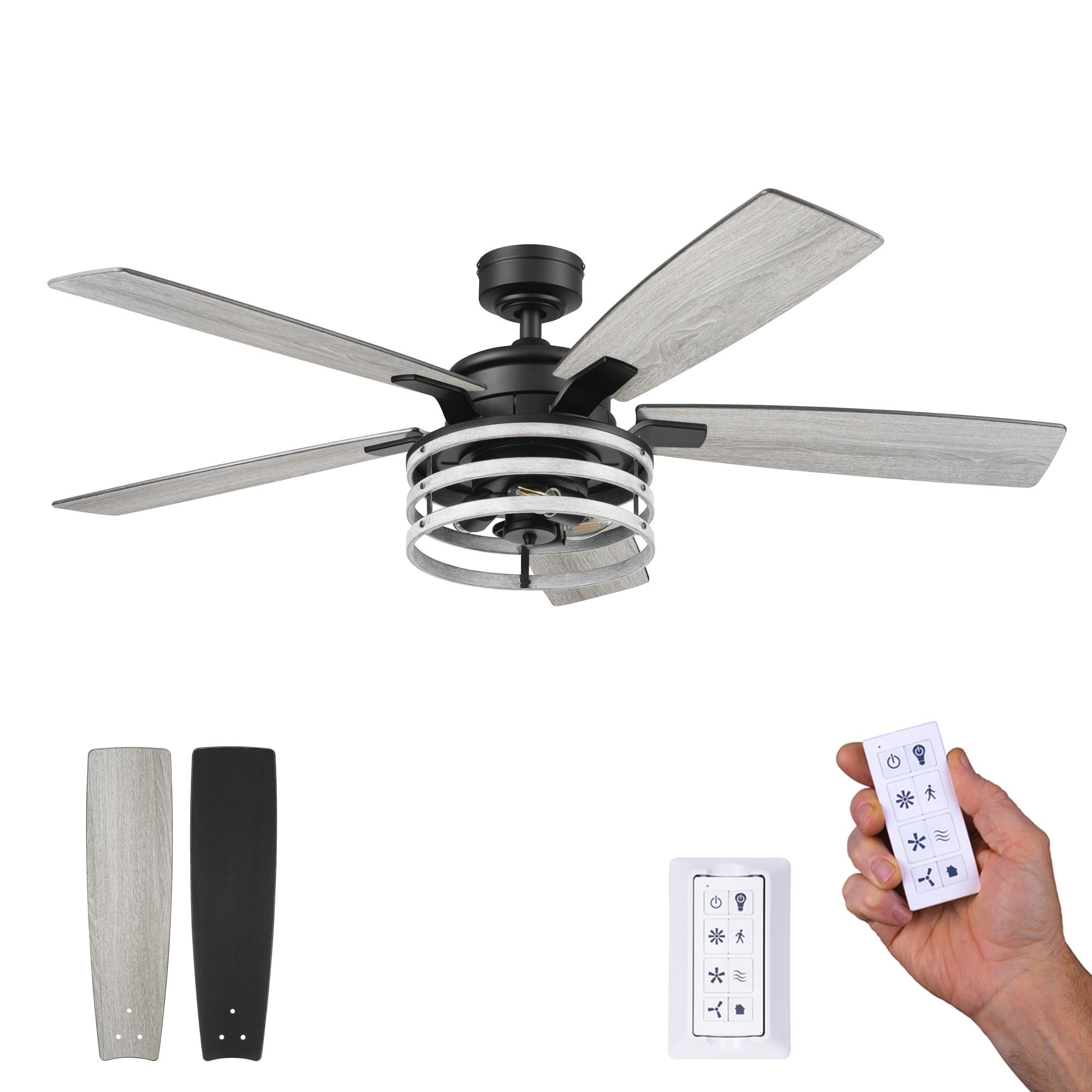 Honeywell, Remote-Controlled Ceiling Fans - Bed Bath & Beyond