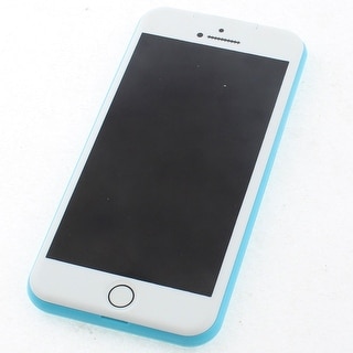 Unique Bargains Plastic Cell Phone Shaped Home School Students 12 ...