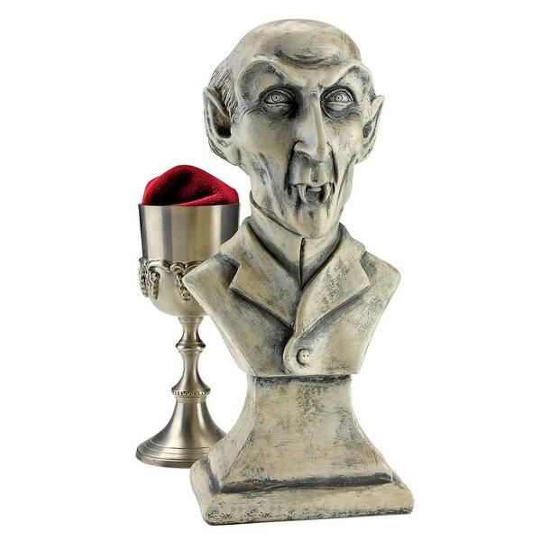 Design Toscano Nosferatu the Vampire Bust - Bed Bath & Beyond - 20559887