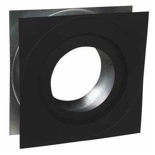 AmeriVent 6HS-WTP Wall Thimble, 3 Wall, 6" - Bed Bath & Beyond - 13381307