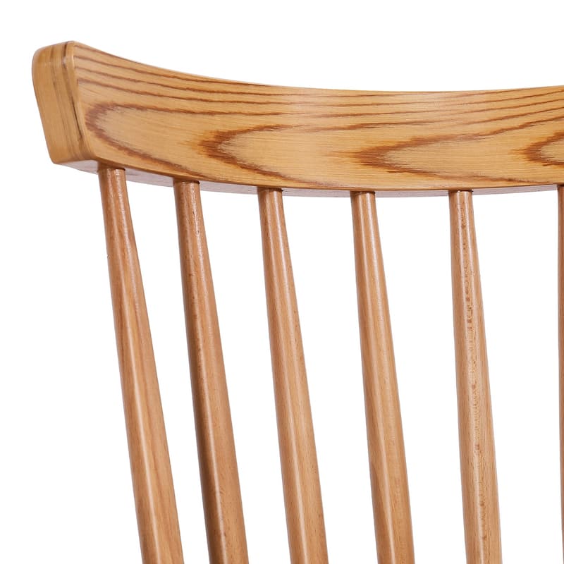 Solid Wood Slat Back Windsor Dining Chairs Set Of 2 4 On Sale Bed