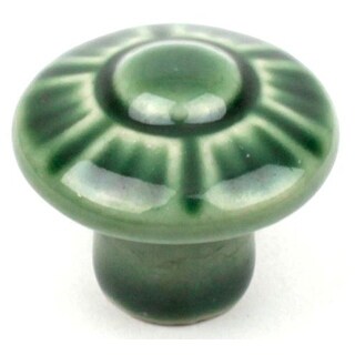 Century Alps 1-3/8 Inch Mushroom Cabinet Knob - Bed Bath & Beyond ...