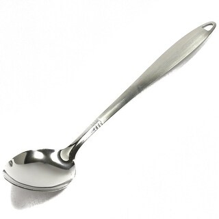 13" Stainless Steel Solid Spoon - 24 Units - Bed Bath & Beyond - 23546110
