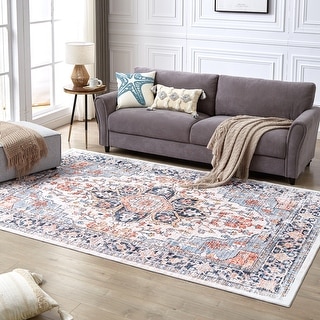 Soft Pearl Velvet Surface Rug - Bed Bath & Beyond - 40238938