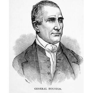 General Sam Houston History - Bed Bath & Beyond - 24346275