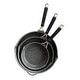 Nordic Ware Verde Ceramic Nonstick Skillet Set - Bed Bath & Beyond ...