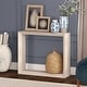 Osmond 36" Wide Rectangular Console Table - 36" Wide - Bed Bath ...
