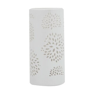 A&B Home Mathilde Table Lamp - White - Bed Bath & Beyond - 36778041