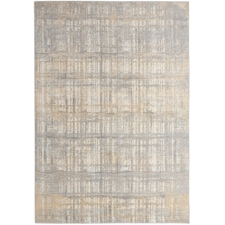 Calvin Klein Enchanting Contemporary Abstract Area Rug - On Sale - Bed ...